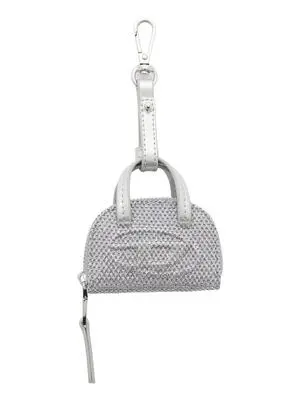 DIESEL® 1dr Dome Charm Accessory - Silver