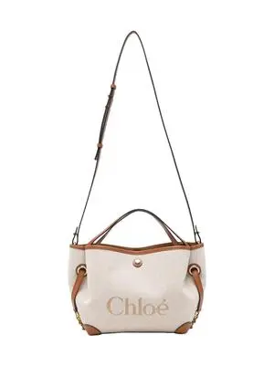 Chloé Clover Hobo Bag - Brown