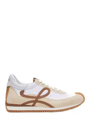 Loewe Flow Runner Sneakers - Beige