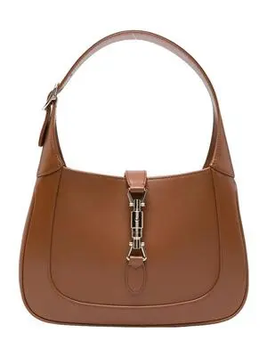 Gucci Jackie 1961 Shoulder Bag - Brown