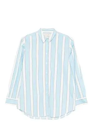 MC2 SAINT BARTH Brigitte Striped Shirt - Multi