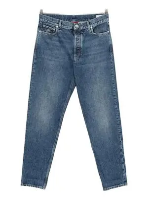 Brunello Cucinelli Denim Cotton Jeans - Blue