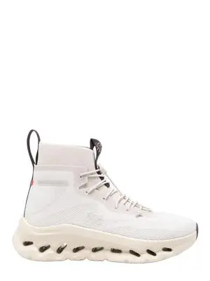 LOEWE X ON Cloudtilt Hi Sneakers - Beige