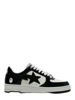 A BATHING APE Sta Sneaker - Black