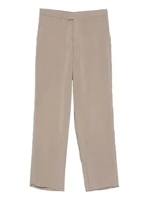 Emporio Armani Chino Trousers - Brown