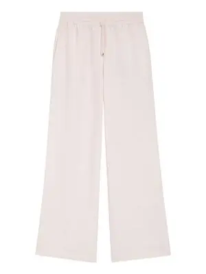 BOSS Wide Leg Trousers - Pink