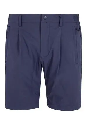 PEOPLE OF SHIBUYA Bermuda Shorts - Blue
