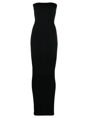 Wolford Long Fatal Dress - Black