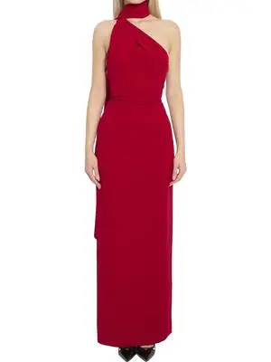 Solace London Solace London Demi Maxi Dress Red