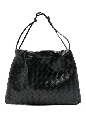 BOTTEGA VENETA Bottega Veneta Leather Medium Pouch