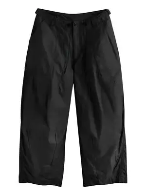 Needles Fatigue Balloon Pants - Black
