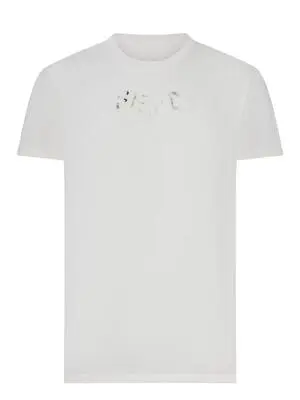 Fendi Cotton T-shirt - White