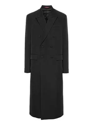 Gucci Ancora Coat - Grey
