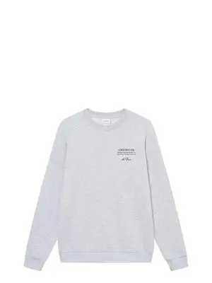 LES DEUX West Side" Sweatshirt - Grey