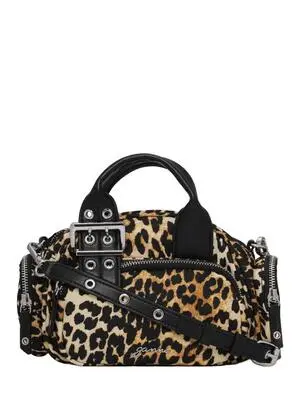 GANNI Small Duffle Bag - Multi