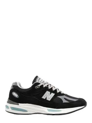 NEW BALANCE 991v2 Sneakers - Black