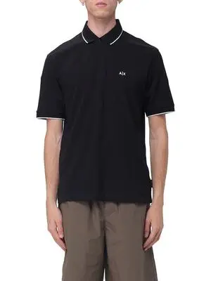 Armani Exchange Polo Shirt - Black