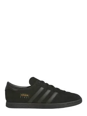 ADIDAS ORIGINALS Lace Up Sneakers - Black