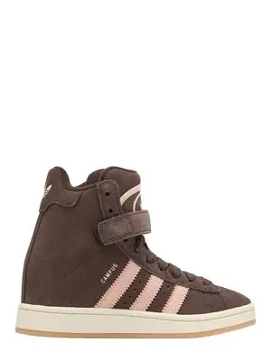 ADIDAS ORIGINALS High Top Sneakers - Brown