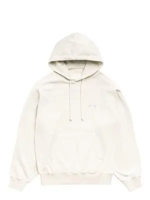 StÜssy Lightweight Terry Hoodie - Grey
