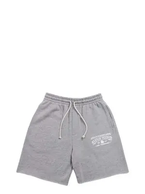 DENIM TEARS Adg Sweatshorts - Grey