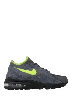 Nike Max 93 Athletic Sneakers - Grey