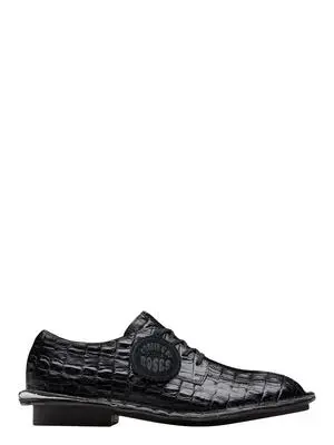 Clarks Martine Rose X Derby Croc - Black