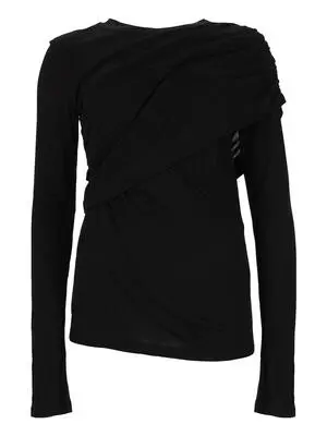 MARANT ETOILE Marant Étoile 'Dressi' Draped Top