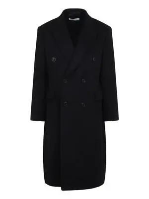 OUR LEGACY OUR LEGACY Double-Breasted Peacoat Jacket