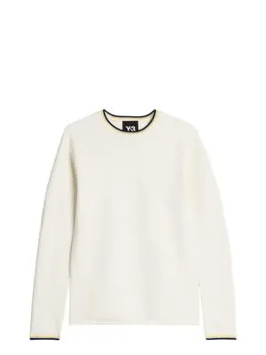 ADIDAS ORIGINALS Wb And3 Knit Base Layer - Blacre