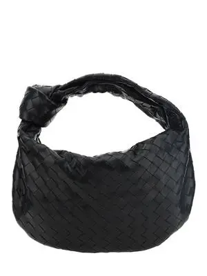 Bottega Veneta Bottega Veneta Teen Jodie Handbag Black