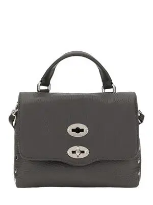 ZANELLATO Baby Postina Daily Handbag - Grey
