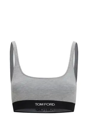TOM FORD Port Bra - Grey