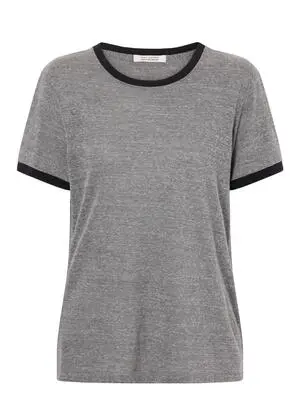 NILI LOTAN Nili Lotan Lana Classic Ringer T-Shirt