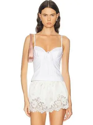 Lpa Harper Top - White