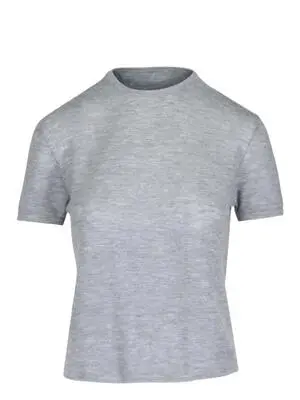 LISA YANG Lisa Yang Ira Short-Sleeve T-Shirt
