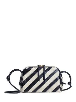 Bottega Veneta Concert Pouch - Black