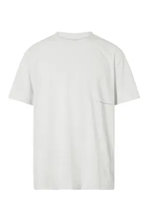 On Post Archive Faction Running-t Jersey Top - Neutrals