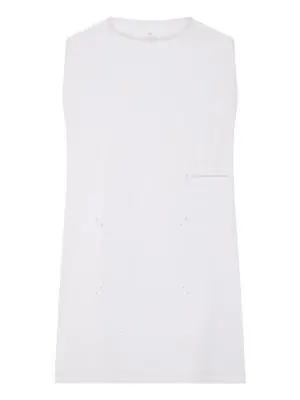 On ON Paf Zero Recycled-Jersey Running Top Neutrals