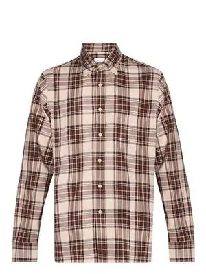ALESSANDRO GHERARDI Shirt Size Cotton - Sand