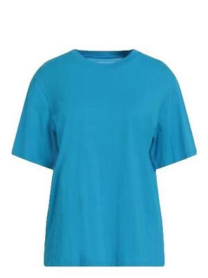Majestic Filatures MAJESTIC FILATURES Organic Cotton T-Shirt Azure