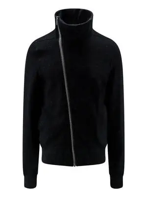 Rick Owens Bauhaus Jogger Cotton Sweatshirt - Black