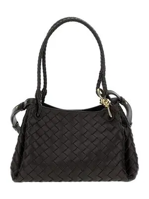 Bottega Veneta Bottega Veneta Medium Parachute Bag Brown