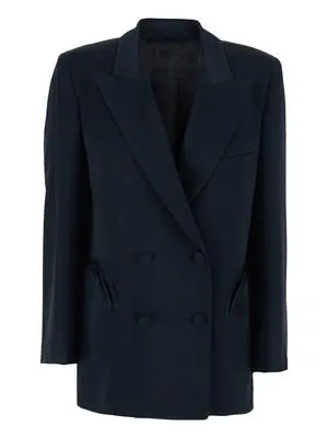 BLAZÉ MILANO Zenith Double-breasted Jacket - Multicolor