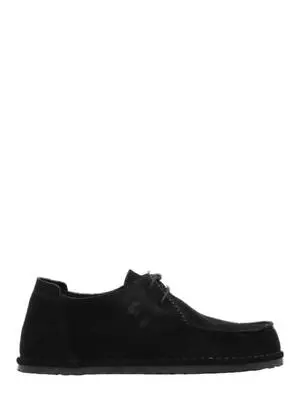 BIRKENSTOCK Lace-up Low-top Casual Footwear - Black