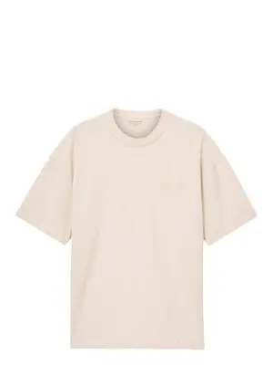 ALLSAINTS Organic Cotton Xander T-shirt - White