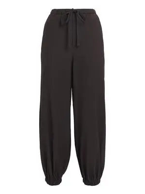 Citizens Of Humanity Bubble Drawstring Trousers - Brown