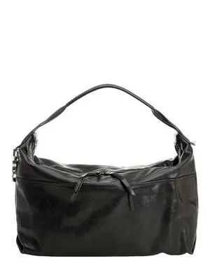 LEMAIRE Berlingot Hobo Bag - Brown