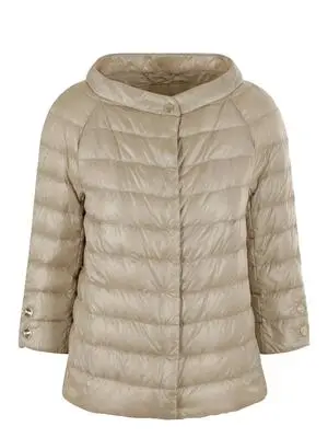 Herno Ultralight Down Jacket - Cream