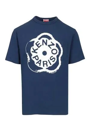 Kenzo Boke Flower 2.0' T-shirt - Blue
